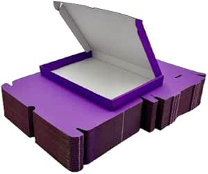 iDEALS UK PACKAGING LTD 50 x C5 A5 Postal Pip Boxes Large Letter Boxes ...
