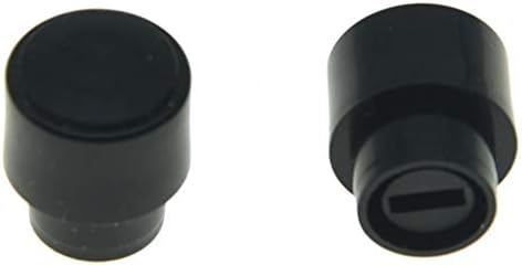 Amazon.com: KAISH Pack of 2 Ivory Vintage Top Hat Switch Tip 3 Way or 4 ...