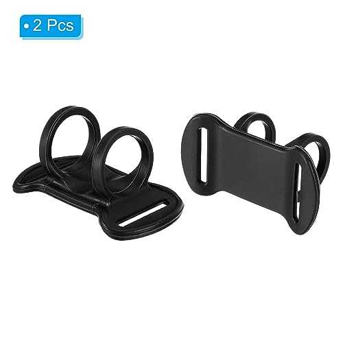 Silicone Headlamp Holder for Outdoor Camping and Riding