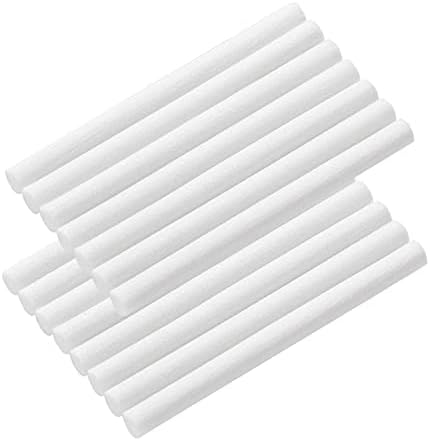 Amazon.com: 40 Pieces Humidifier Sticks Cotton Filter Refill Sticks ...