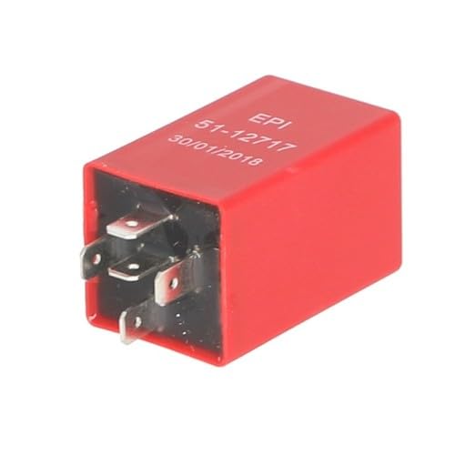 Amazon.com: Flasher Unit Relay fits Case IH 83982898 fits New Holland ...