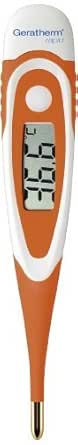 GERATHERM RAPID THERMOMETER by Geratherm : Amazon.co.uk: Health ...