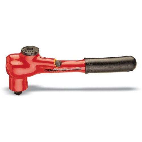 Beta 910MQ/55 3/8" Drive Reversible Ratcheting Socket Wrench, 1000 Volt ...
