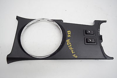 Amazon.com: 04 05 06 07 08 MAZDA RX-8 RX8 SHIFTER BEZEL HEATED SEAT ...