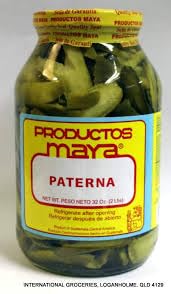 Amazon.com: PATERNA EN SALMUERA (AGUA CON SAL) PRODUCTOS MAYA 32 OZ