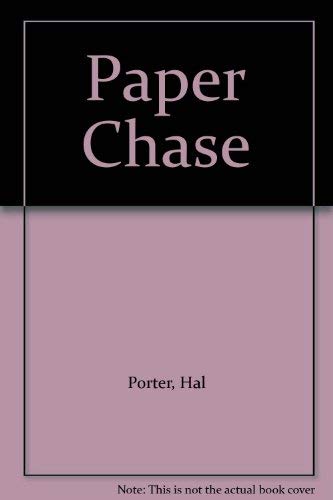 Paper Chase: Porter, Hal: 9780702215049: Amazon.com: Books