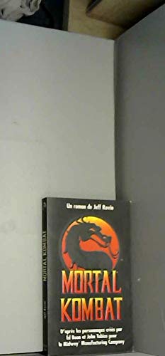 Amazon.com: Mortal kombat: 9782265058446: Books
