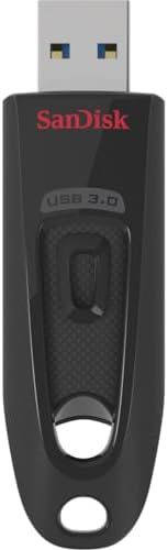 Amazon.com: SanDisk 128GB Cruzer USB 2.0 Flash Drive - SDCZ36-128G-B35 ...