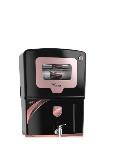 MALHAR Water Purifier | Suitable for water with TDS up to 2000 ppm | 8 ...