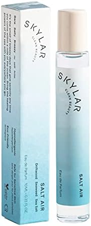 Amazon.com : Skylar Salt Air Eau de Parfum - Hypoallergenic & Clean ...