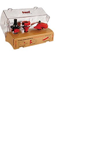 Amazon.com: Freud 97-150 3 Pc Door Router Bit Set : Industrial & Scientific