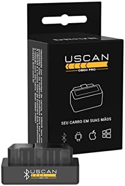 OBD2 Scanner Bluethooth, Diagnóstico Automotivo ELM327 | Amazon.com.br