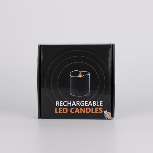 LED Kerze Usb Aufladbar – Die 15 besten Produkte im Vergleich ...