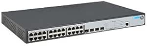 Amazon.com: HP JG926A 1920-24G-PoE+ (370W) Switch (Renewed) : Electronics
