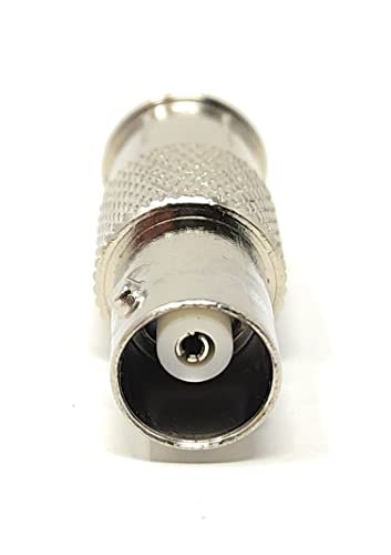 Maincore TV Coax Female Aerial Socket to BNC Female Socket Cable ...