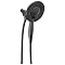 Amazon.com: Delta Faucet 4-Spray In2ition Dual Shower Head with ...