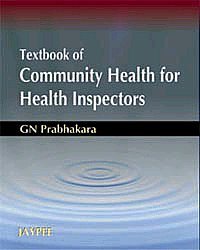 Buy Textbook of Community Health for Health Inspectors Book Online at ...