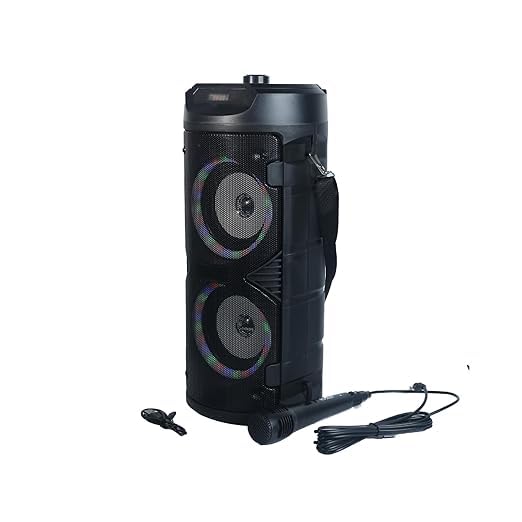 Ted Med Equipments Pvt Ltd Wireless Bluetooth Speaker - 30watt Range ...