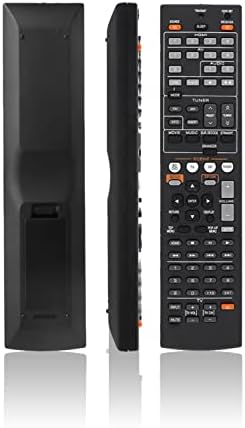 Amazon.com: JISOWA Replacement Remote Control Universal for Yamaha RX ...
