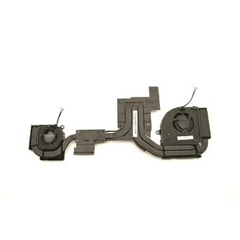 Amazon.com: New for Thinkpad P17 Gen1 1st Clooing Heatsink Fan N19E ...