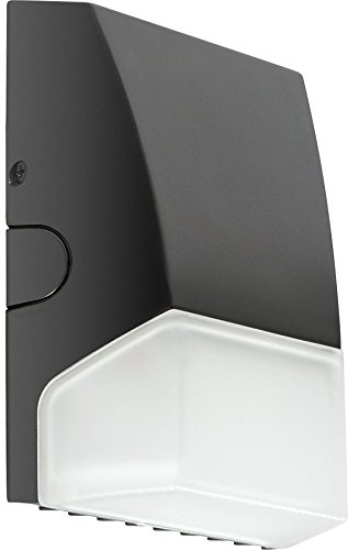 Rab BRISK12 Junction Box Mount LED Wallpack 12 Watt 120 - 277 Volt ...