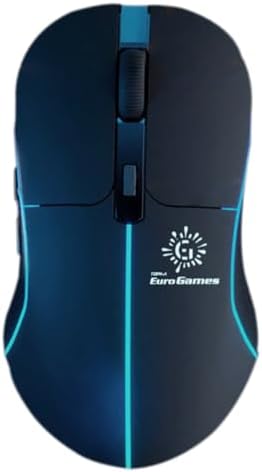 Amazon.in: Buy Offbeat RIPJAW 2.4Ghz Rechargeable Wireless Gaming Mouse ...