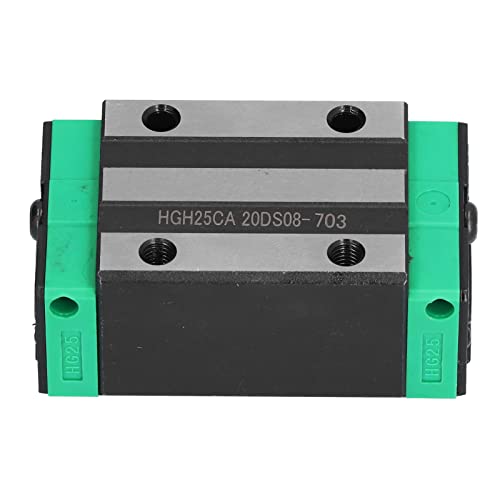 Linear Slider Block,HGH25CA Linear Slider Bearing Steel Rail - Want It All