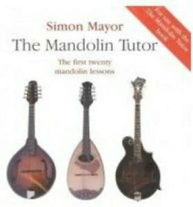 Mayor, Simon - Mandolin Tutor - Amazon.com Music