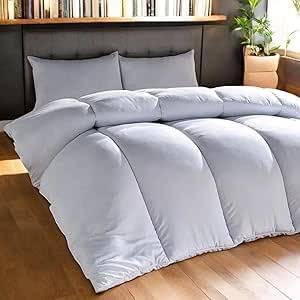 LSC 15 Tog Warm & Cosy Single Size Duvet Extra Warm Thick Heavyweight ...