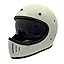 Amazon.co.jp: SUNUP(サンアップ) バイク用 ヘルメット フルフェイス SM-001 PILOT（パイロット） Mサイズ ...