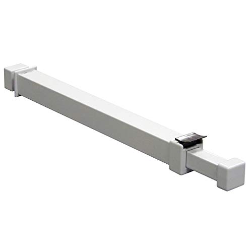 Master Lock Best Security Bar For Door, 20 Gauge Steel Made