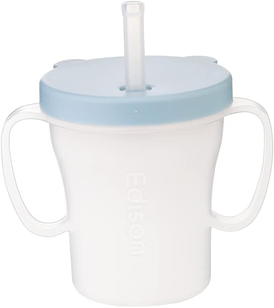 Amazon.com: GROSMIMI Spill Proof no Spill Magic Sippy Cup with Straw ...