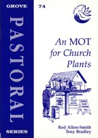 MOT for Church Plants (Pastoral): Rod Allan-Smith: 9781851743759 ...