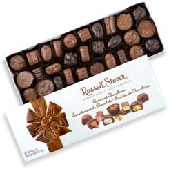 Amazon.com: Russell Stover Whitman's Sampler Chocolate Box Assortment Box, An Assortment of ...