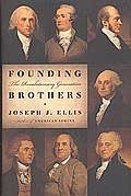 Founding Brothers the Revolutionary Ge | Amazon.com.br