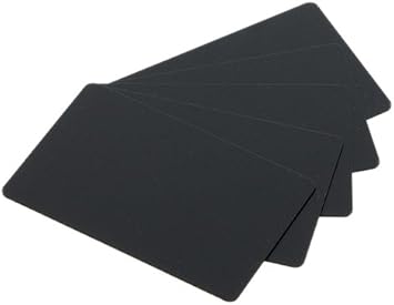 Amazon.com: Evolis PVC-U plastic cards, 500 pcs. 30 mil, mat blank ...