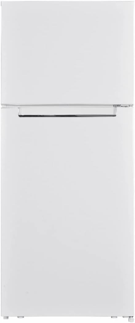 Amazon.com: Vitara VTFR1800EWE Capacity Top Freezer Refrigerator; 18 Cu ...