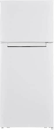 Amazon.com: Vitara VTFR1800EWE Capacity Top Freezer Refrigerator; 18 Cu ...