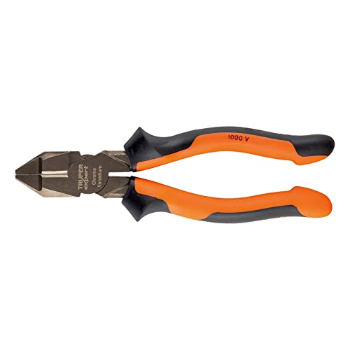 Pinzas De Electricista Truper 7 - Ferreteria Y Herramientas