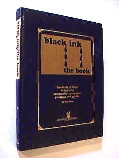 Black Ink : The Book: Blum, Ken: 9780967518107: Amazon.com: Books