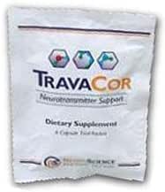 Amazon.com: NeuroScience TravaCor Sample Packs : Everything Else