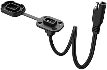 Amazon.com: Battery Tender Quick Disconnect Cable Mount - 081-0190-BT ...