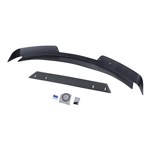 Snapklik.com : 2PCS Wickerbill Spoiler For 2016-2021 Chevy Camaro Rear ...