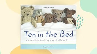 Ten in the Bed: david-ellwand: 9781840110296: Amazon.com: Books