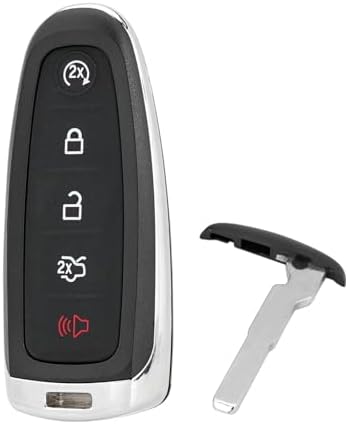 Amazon.com: Remote Key Fob Replacement Fit for Ford Escape Titanium ...