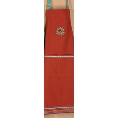 Kay Dee Designs Simply Southwest Sun Embroidered Kitchen Apron, V4191 ...