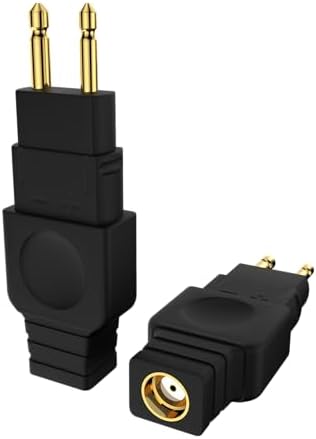 Amazon.com: MMCX Cable Adapter Work for MMCX Cable Connected to ...