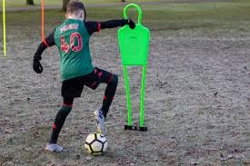 Buy LYGER Coaching Mannequin | Defender Dummies for Soccer | Free Kick ...