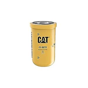 Caterpillar 5I8670 5I-8670 Hydraulic Oil Filter Advanced High ...