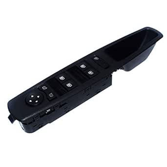 Master 254000008R - Interruptor de ventana para Renault Fluence 2.0L ...